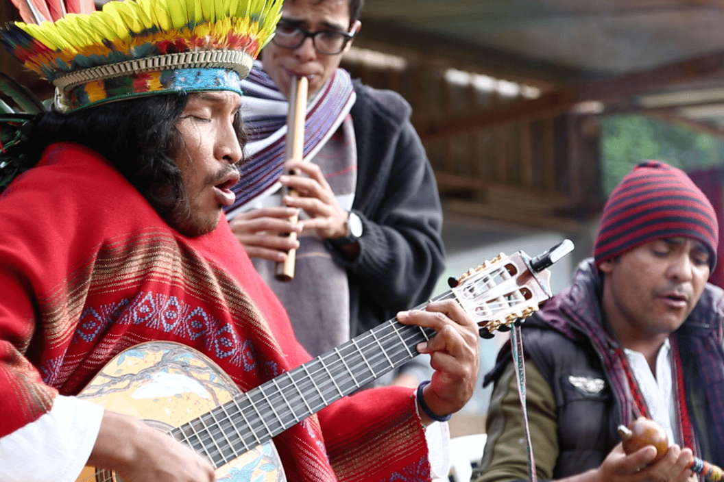 Mrs. Moon's Medicine and the Ayahuasca Miracle Video