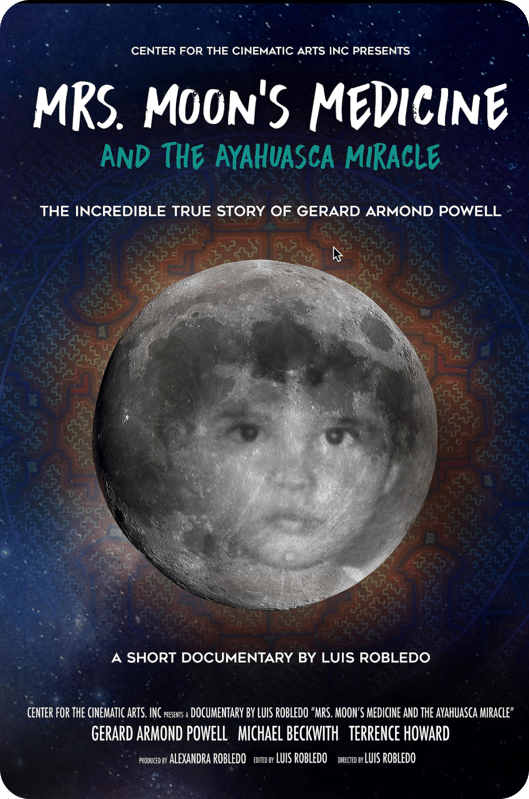 Mrs. Moon's Medicine and the Ayahuasca Miracle Video